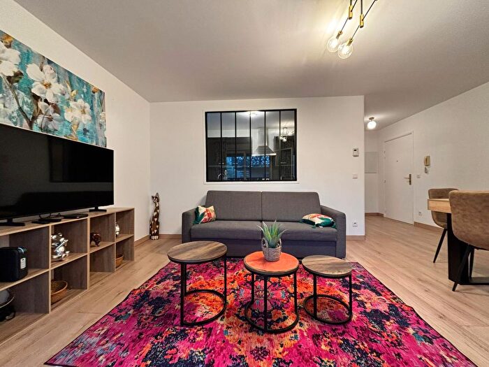 Montévrain - Appartement 3 pièces à louer