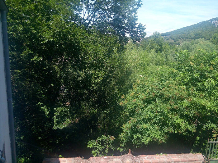 Maison à louer - Saint-Bauzille-de-Putois - 4 pièces - 2 chambres