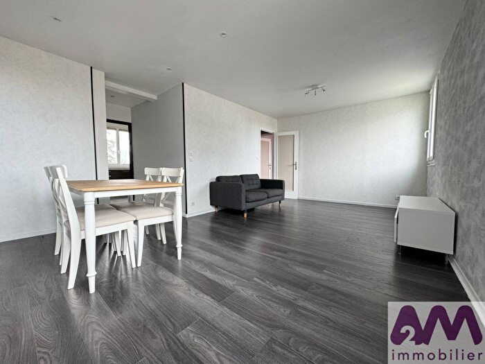 Appartement à louer - Aubière - 3 pièces - 2 chambres