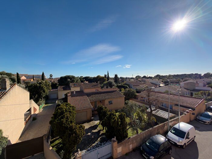 Appartement à vendre - La Londe-les-Maures, Centre-ville - 3 pièces - 2 chambres