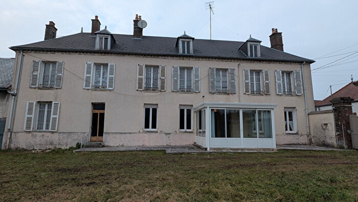 Maison à vendre - Palis - 7 pièces - 4 chambres