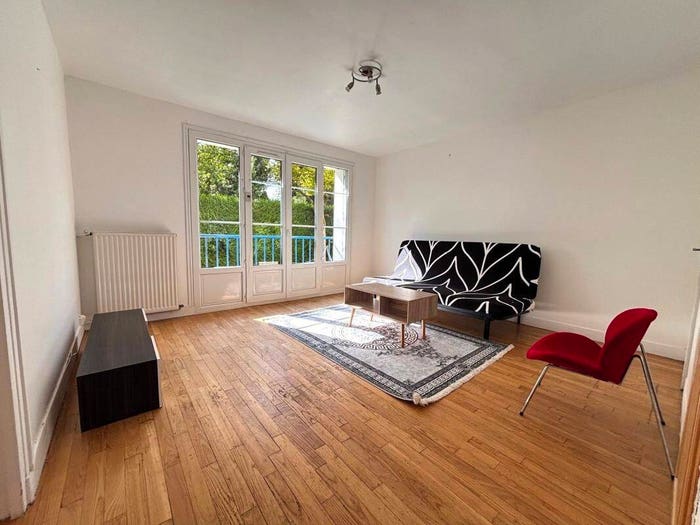 Appartement 2 pièces à Ecouves, Alençon, à louer
