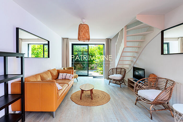 Saint-Nazaire, Saint-Marc : Maison 4 pièces à vendre