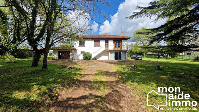 Izon - Maison 6 pièces à vendre
