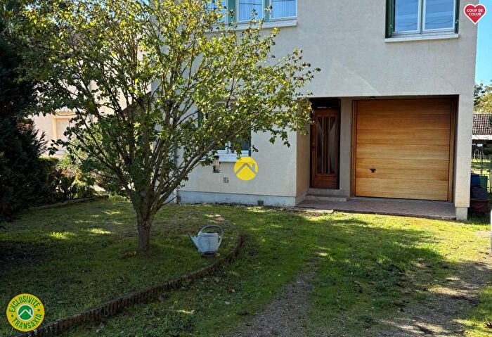 Maison à vendre - Argenton-sur-Creuse - 4 pièces - 3 chambres