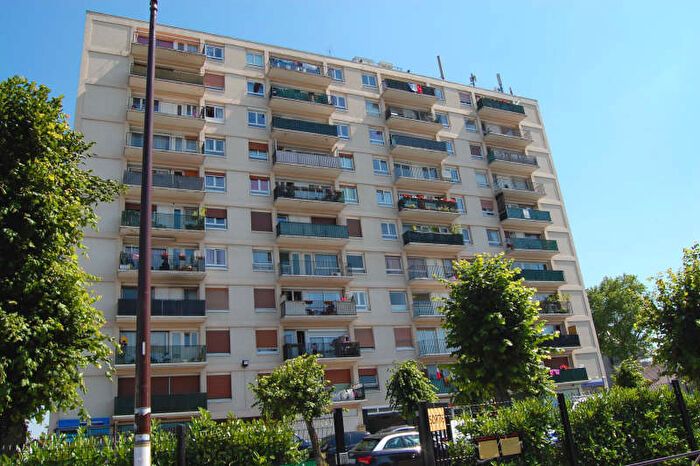 Appartement à vendre - Viry-Châtillon, Chatillon - 2 pièces - 1 chambre