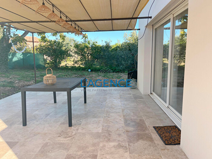 Maison à vendre - La Farlède - 4 pièces - 3 chambres