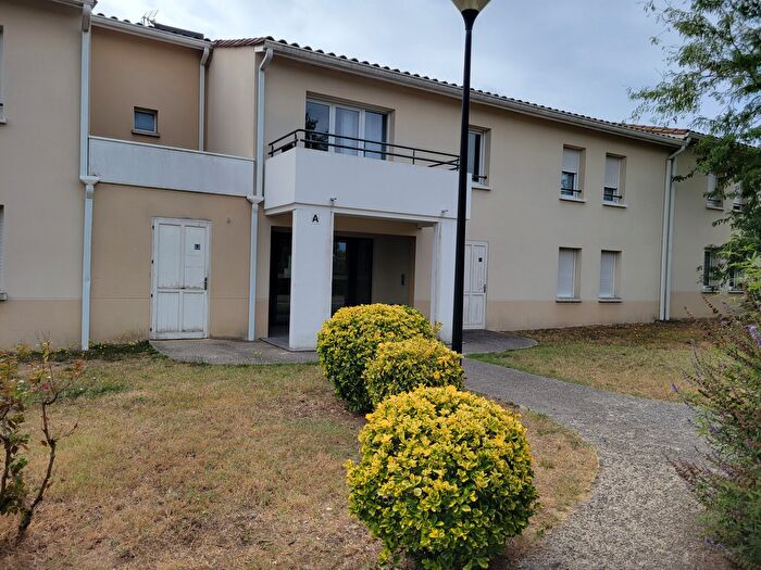 Appartement à louer - Ambarès-et-Lagrave, La Gorp, Blandats, Rabaneau - 2 pièces - 1 chambre