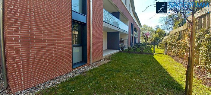 Appartement à louer - Balma - 2 pièces - 1 chambre