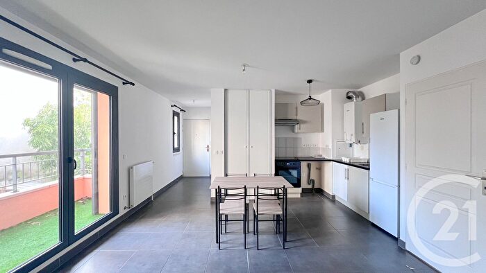 Appartement à louer - Nogent-sur-Marne, Les Viselets - 2 pièces - 1 chambre