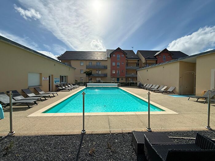Grandcamp-Maisy : Appartement 3 pièces à vendre