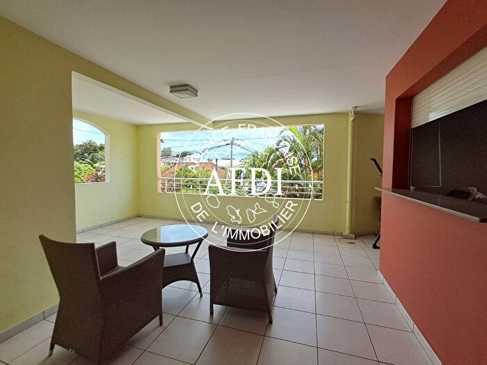 Appartement 3 pièces à vendre - Fort-de-France