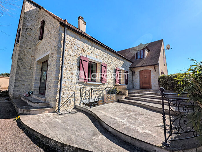 Maison à vendre - Barbizon - 9 pièces - 7 chambres