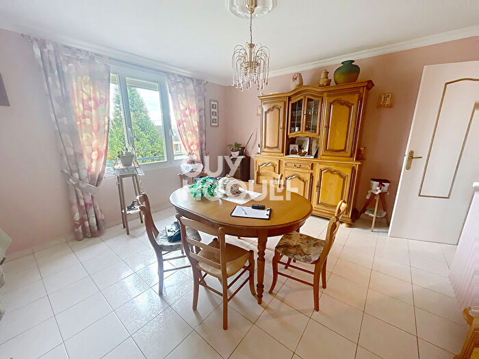 Appartement 4 pièces à vendre à Sézanne