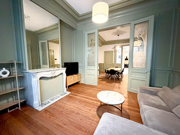 Appartement à louer - Calais, Hôtel de ville - 2 pièces - 1 chambre