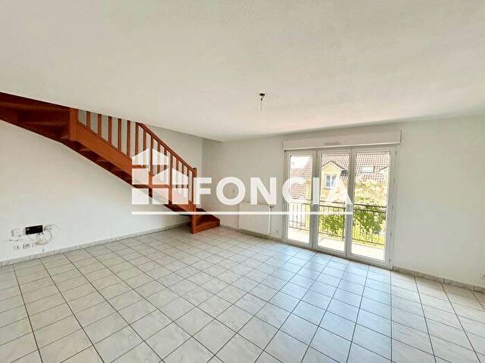 Appartement à louer - Ornex - 3 pièces - 2 chambres