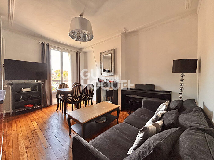 Appartement 2 pièces à vendre à Saint-Ouen, Rosiers, Les Puces