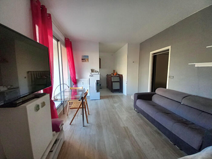Appartement à vendre - Marseille e , Saint-Giniez - 1 pièce