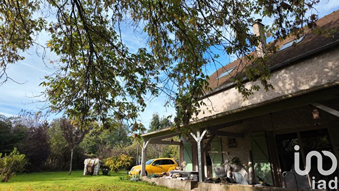 Maison à vendre - Égreville - 8 pièces - 4 chambres