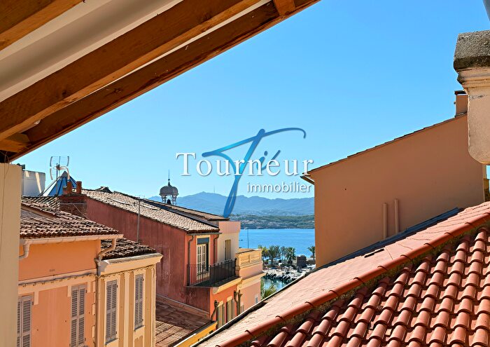 Appartement 2 pièces à vendre - Sanary-sur-Mer, Centre-ville, Port