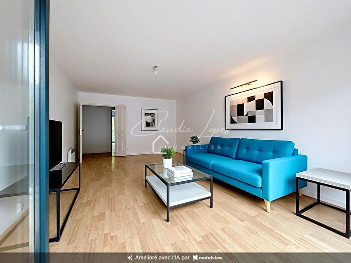 Appartement 3 pièces à Mantes-la-Jolie, Centre-ville, à vendre