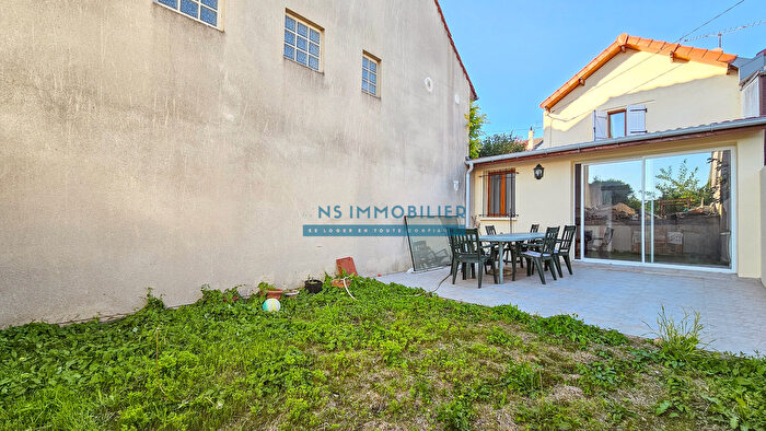 Maison à vendre - Houilles, La Main de Fer - 4 pièces - 3 chambres