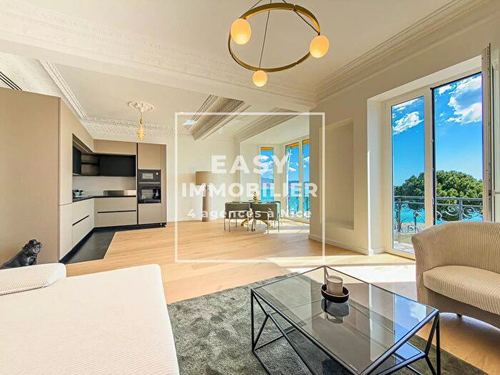 Appartement à vendre - Nice, Californie, Carras - 3 pièces - 2 chambres