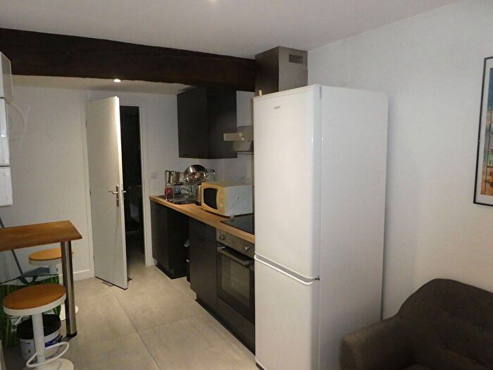 Appartement 1 pièce à louer à Carmes-République, Orléans