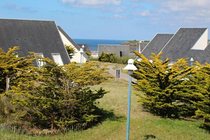 Appartement à vendre - Guidel - 2 pièces - 1 chambre