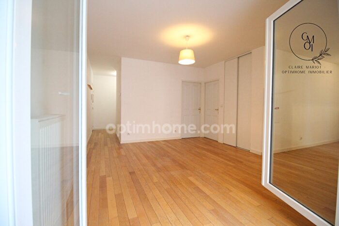 Appartement à vendre - Lyon e , Monplaisir - 3 pièces - 2 chambres