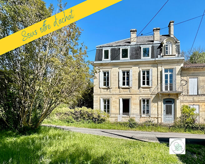 Gauriac - Maison 6 pièces à vendre