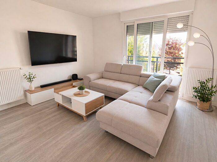 Appartement à louer - Chartres, Fulbert - 2 pièces - 1 chambre