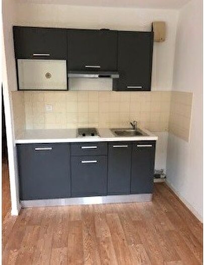 Toulouse, Roseraie : Appartement 1 pièce à louer