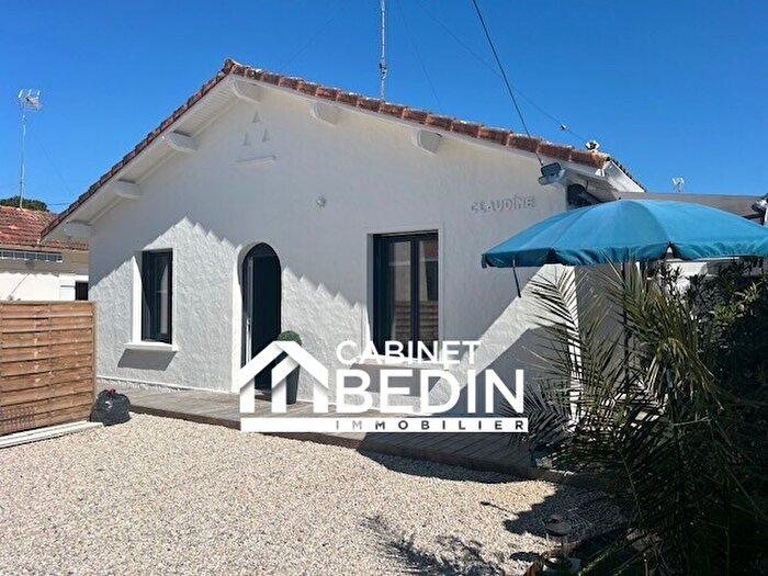 Arcachon - Maison 3 pièces à vendre