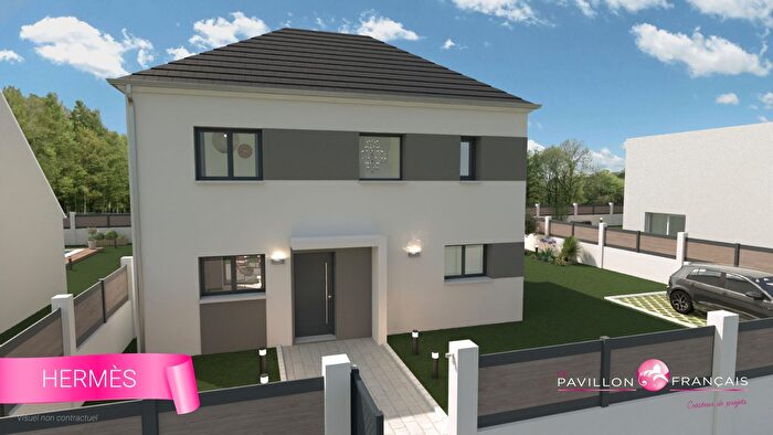 Maison à vendre - Montigny-Lencoup - 4 pièces - 3 chambres