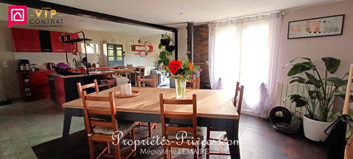 Maison à vendre - Damville - 7 pièces - 4 chambres