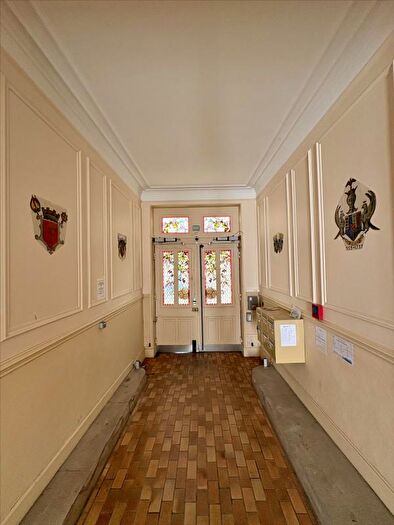 Nancy, Poincaré, Foch, Anatole France, Croix de Bourgogne : Appartement 2 pièces à louer