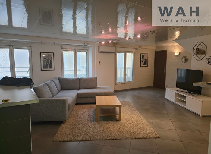 Appartement à vendre - Lunel, Centre-ville, Gare - 2 pièces - 1 chambre