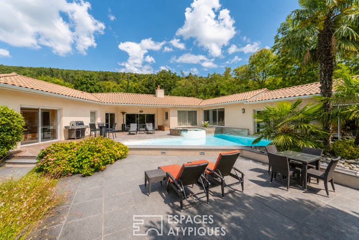 Maison 8 pièces à Limonest, à vendre