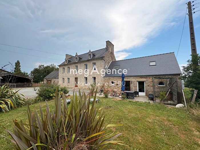 Maison 6 pièces à Plouégat-Moysan, à vendre