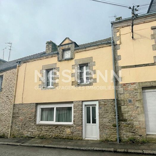 Maison à vendre - Saint-Jean-Brévelay - 6 pièces - 4 chambres