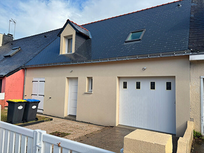 Maison à vendre - Saint-Nazaire, Méan, Penhoët - 4 pièces - 3 chambres