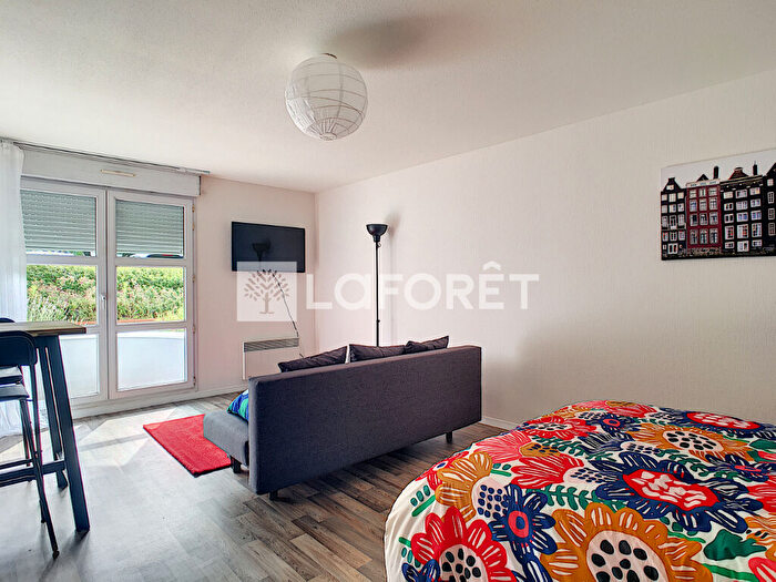 Appartement à louer - Toulouse, Soupetard - 1 pièce