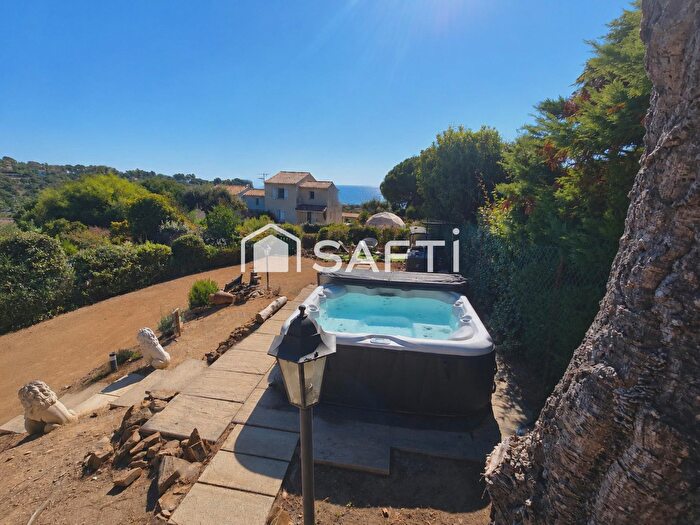 Maison 3 pièces à vendre - Sainte-Maxime, Centre-ville, Pléiades