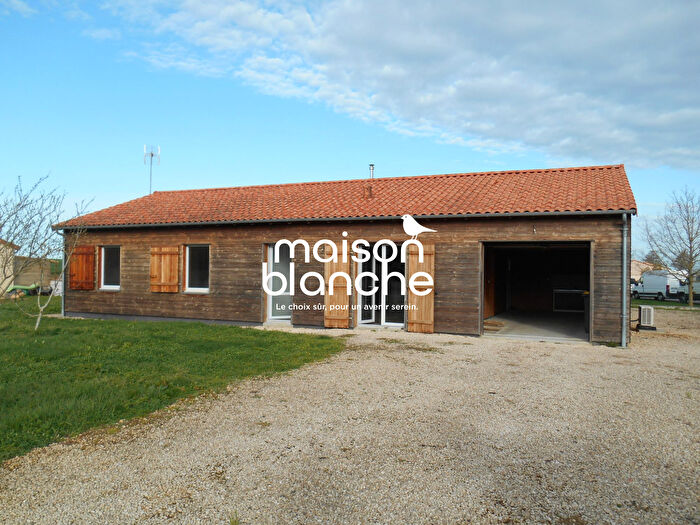 Maison à louer - Assais-les-Jumeaux - 4 pièces - 3 chambres