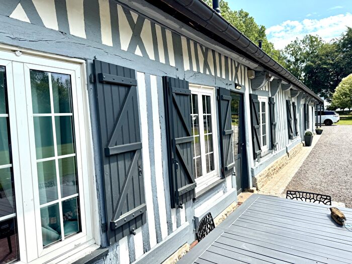 Maison 4 pièces à vendre - Yvecrique