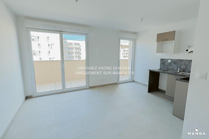 Appartement 1 pièce à louer à Monteux