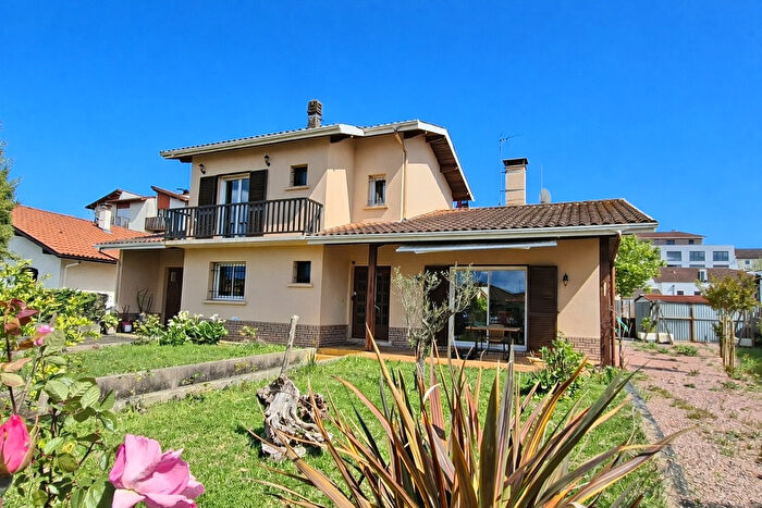 Maison à vendre - Dax, Sablar - 5 pièces - 4 chambres