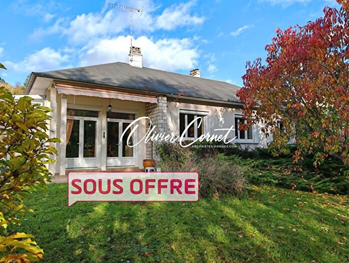 Maison à vendre - Nogent-le-Rotrou - 4 pièces - 3 chambres