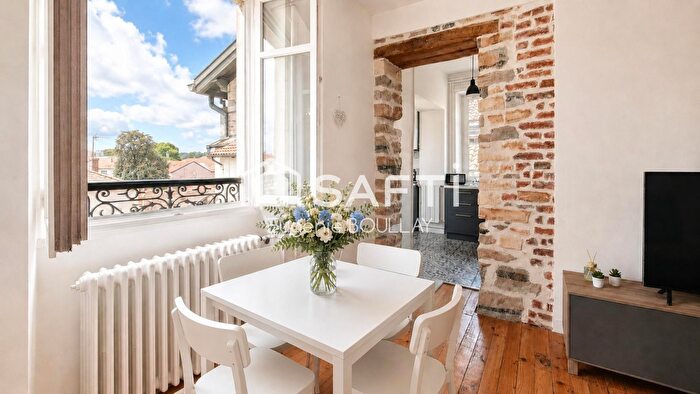 Appartement 4 pièces à vendre à BayonneBayonaBaiona, Citadelle, Saint-Esprit